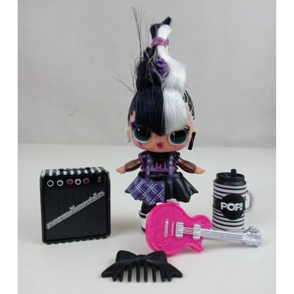 MGA Entertainment | Toys | Lol Surprise Doll Remix Hair Flip Roadie ...